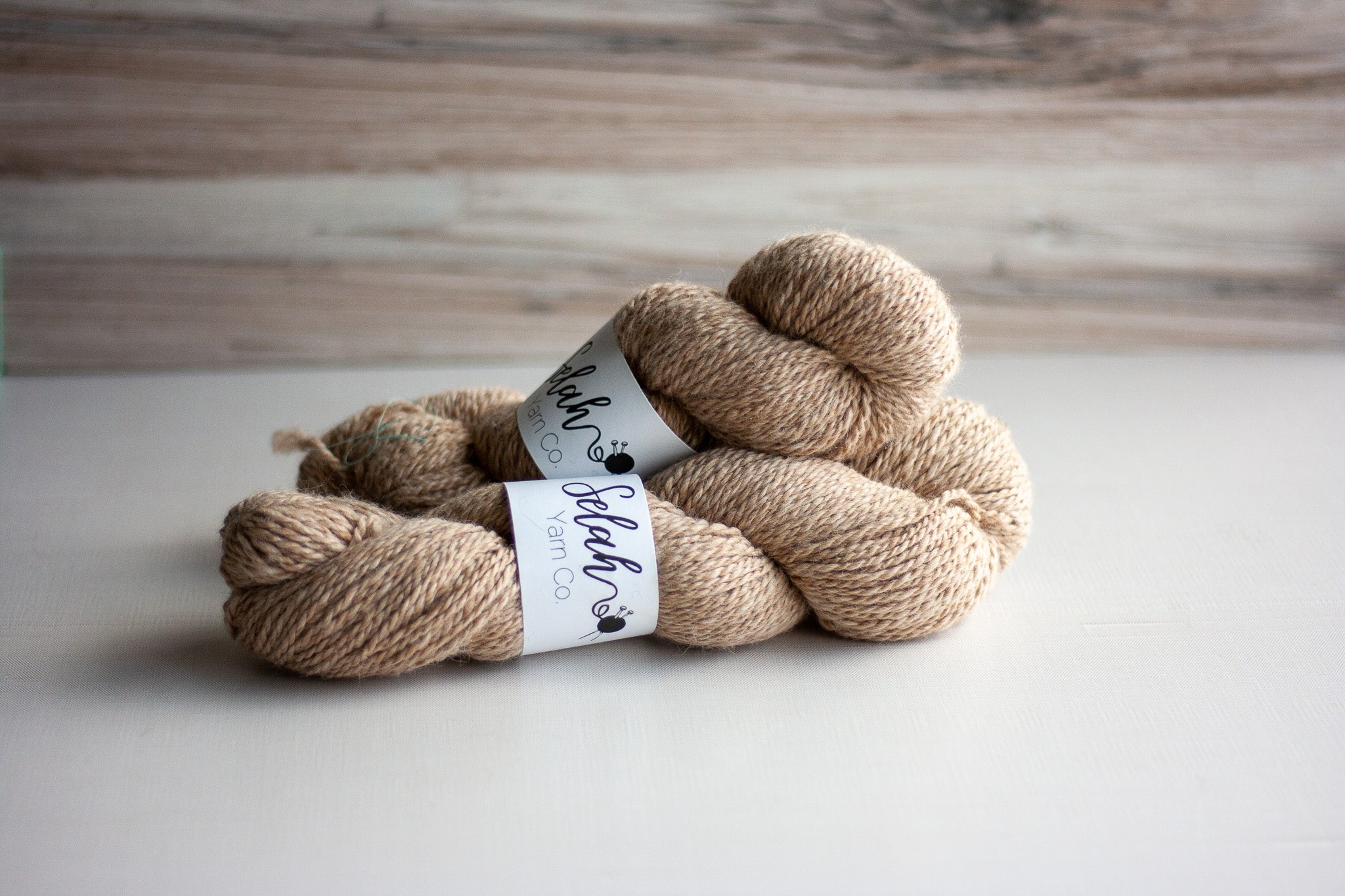 2 Ply DK Alpaca Yarn - Oat – Selah Yarn Co.